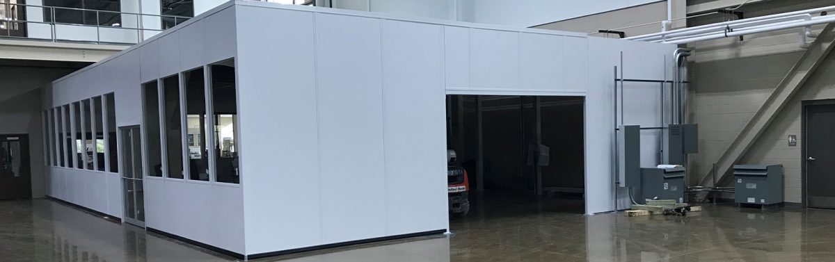 Modular Buildings - New Millennium Contractors